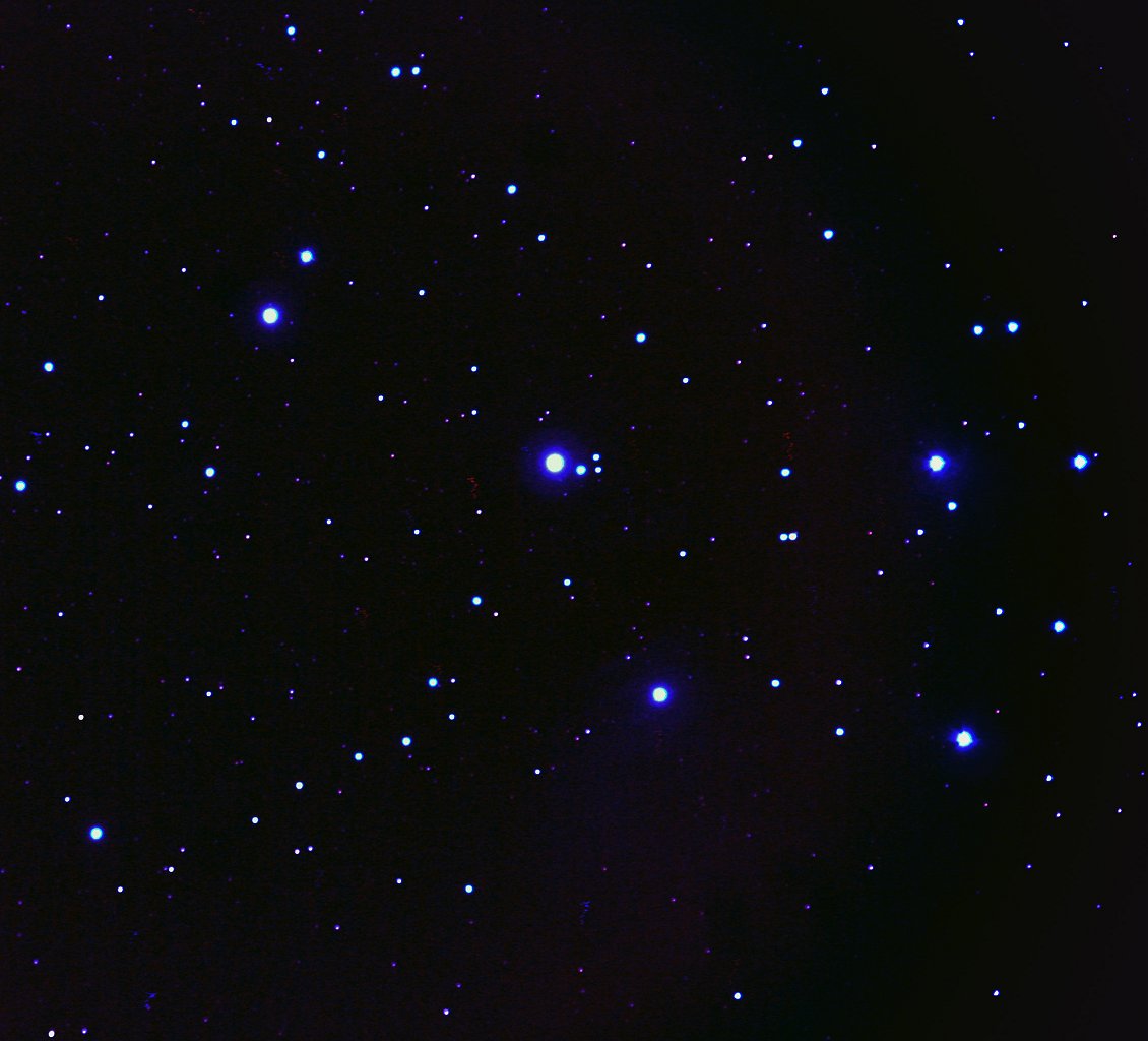 G4AQB ASTRO BLOG: Pleiades and Orion