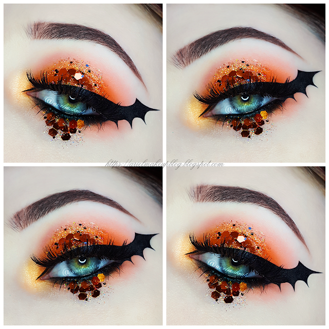 Ariel Make Up ~ Make Up & Beauty with a Princess Touch: ♕ Halloween ...