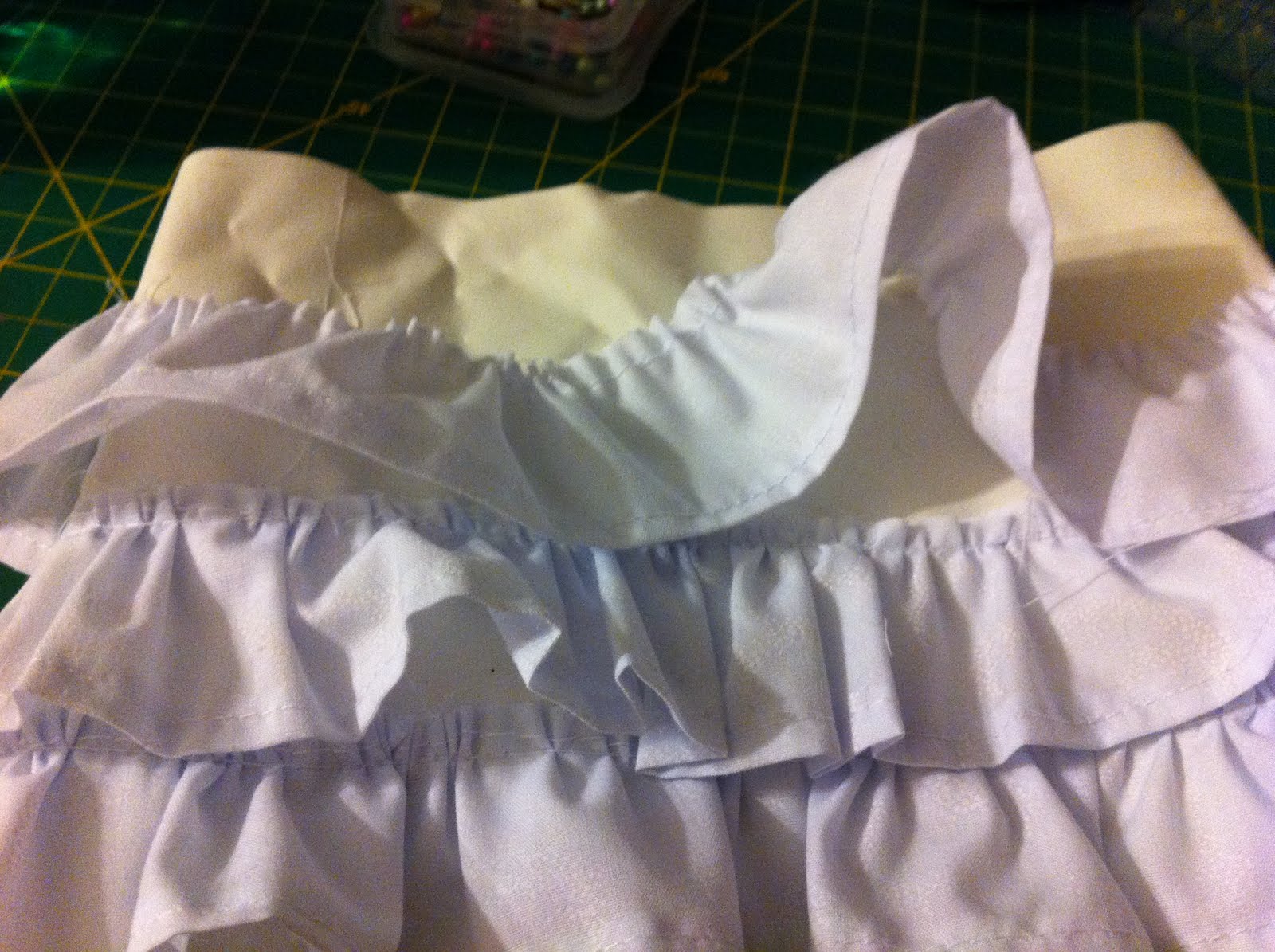 Randomly Taylor'd: Ruffle Purse *Tutorial*
