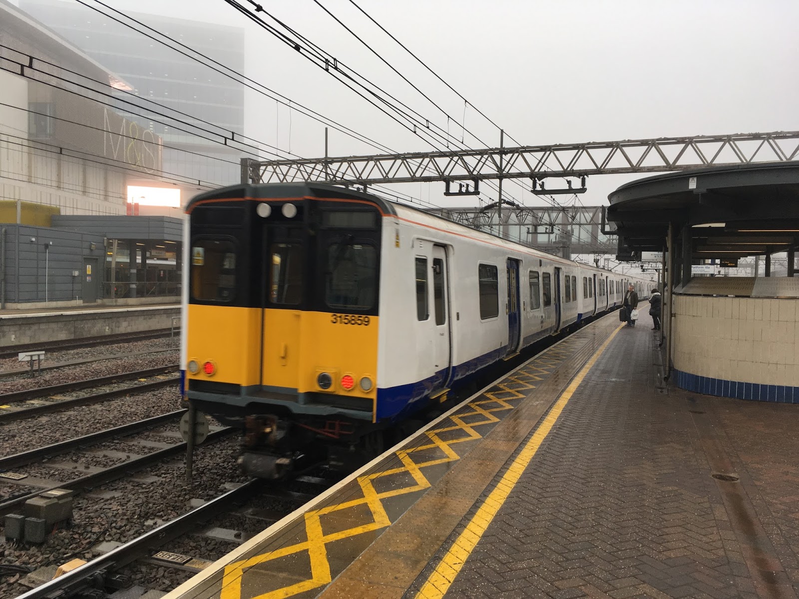 British Diesels and Electrics: Class 315 [Updated]