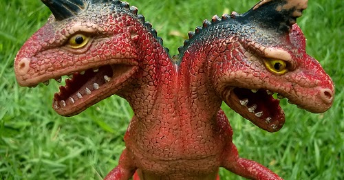 Folks, Listen!: Marriage - A Two-Headed Monster