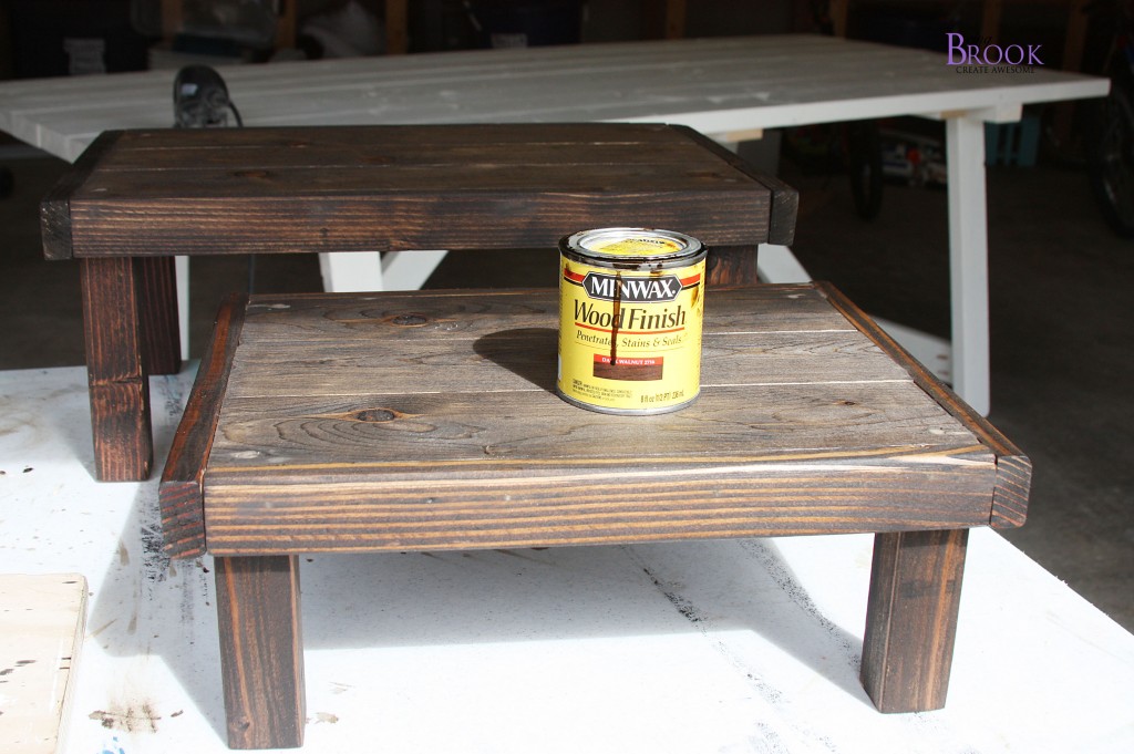 Mini Serving Tables | BeingBrook