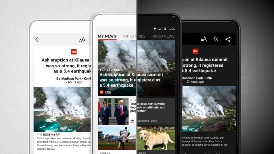 Microsoft Replaces MSN With Microsoft News app