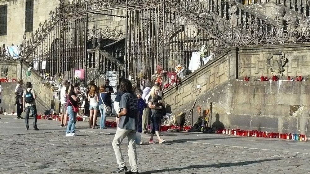 Naar Compostela met Govaka