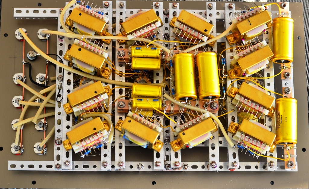 VinylSavor: Making of a Line Level Crossover