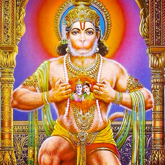 Hanuman photos - Epic stories