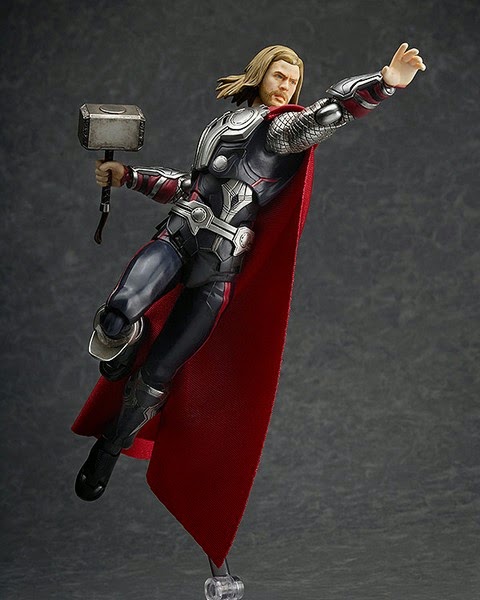 Gambar Mighty Thor - Avengers | Koleksi Gambar Bagus