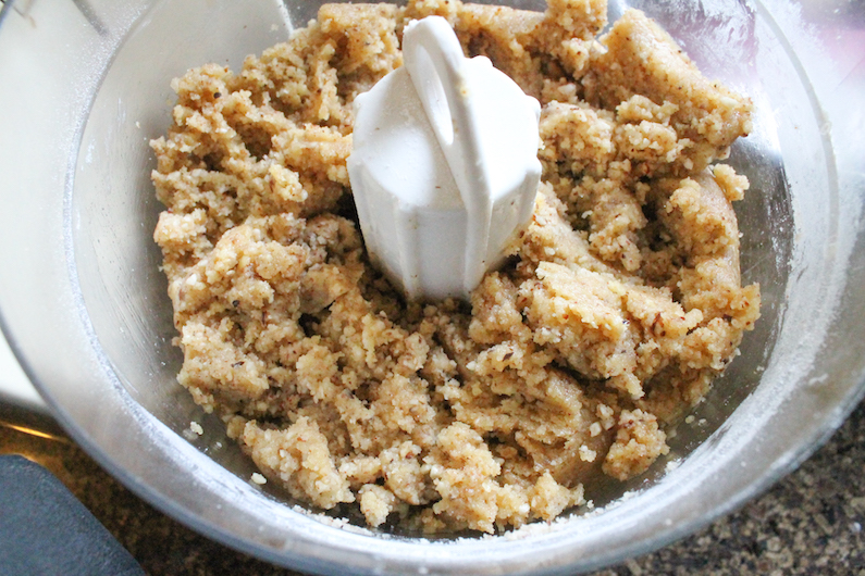 Food Lust People Love: Gateau de Noix – French Nut Cake #BundtBakers