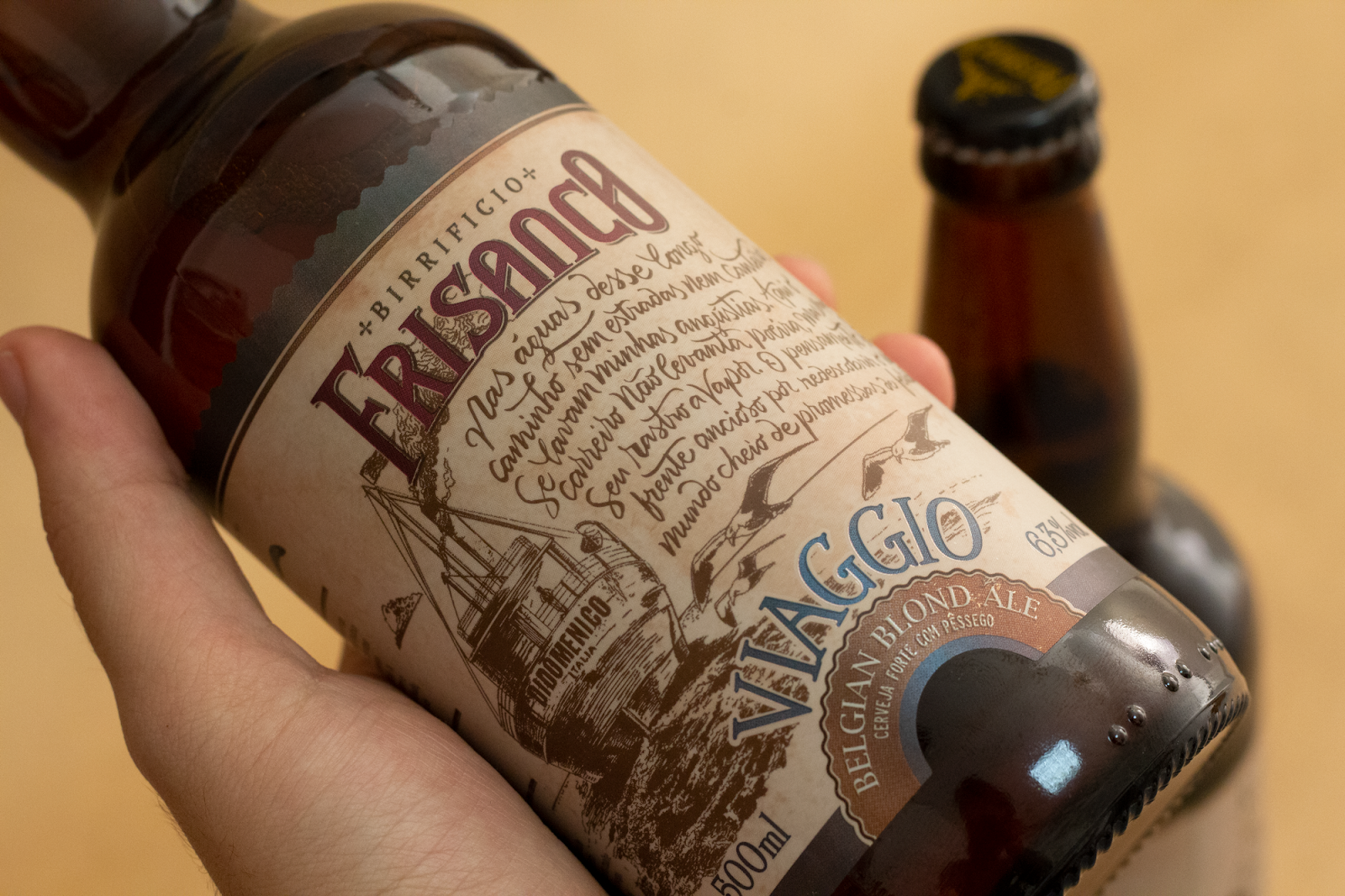 Frisanco Brewery – Packaging Of The World
