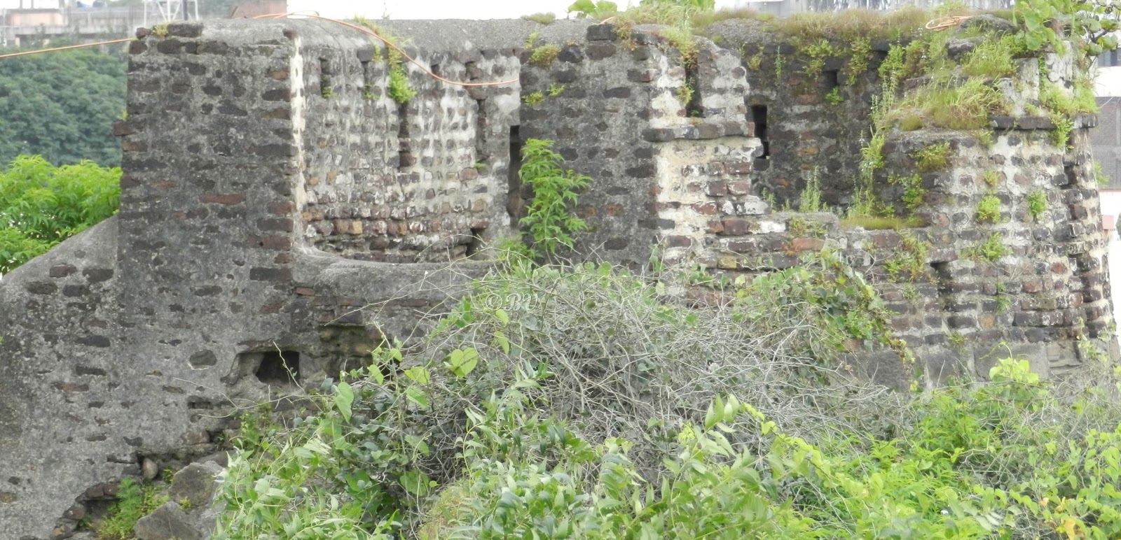 Forts Of India: Chakan Fort
