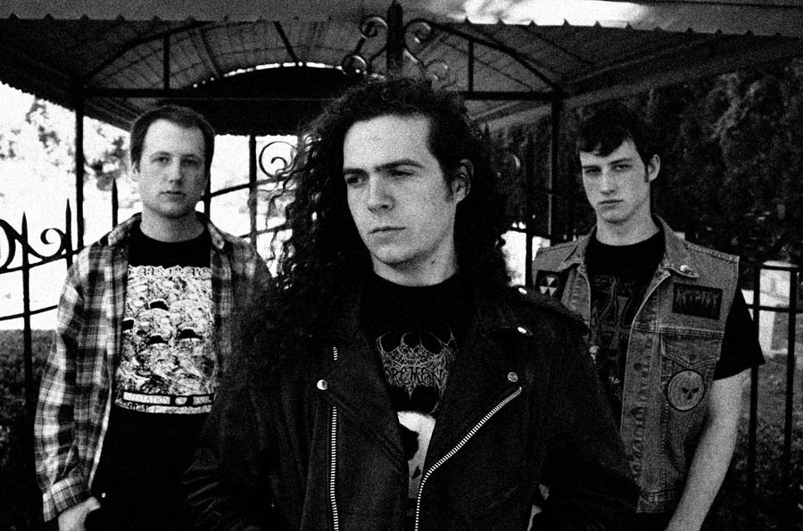 THE METAL BLOG (by Yath): HORRENDOUS – The Chills