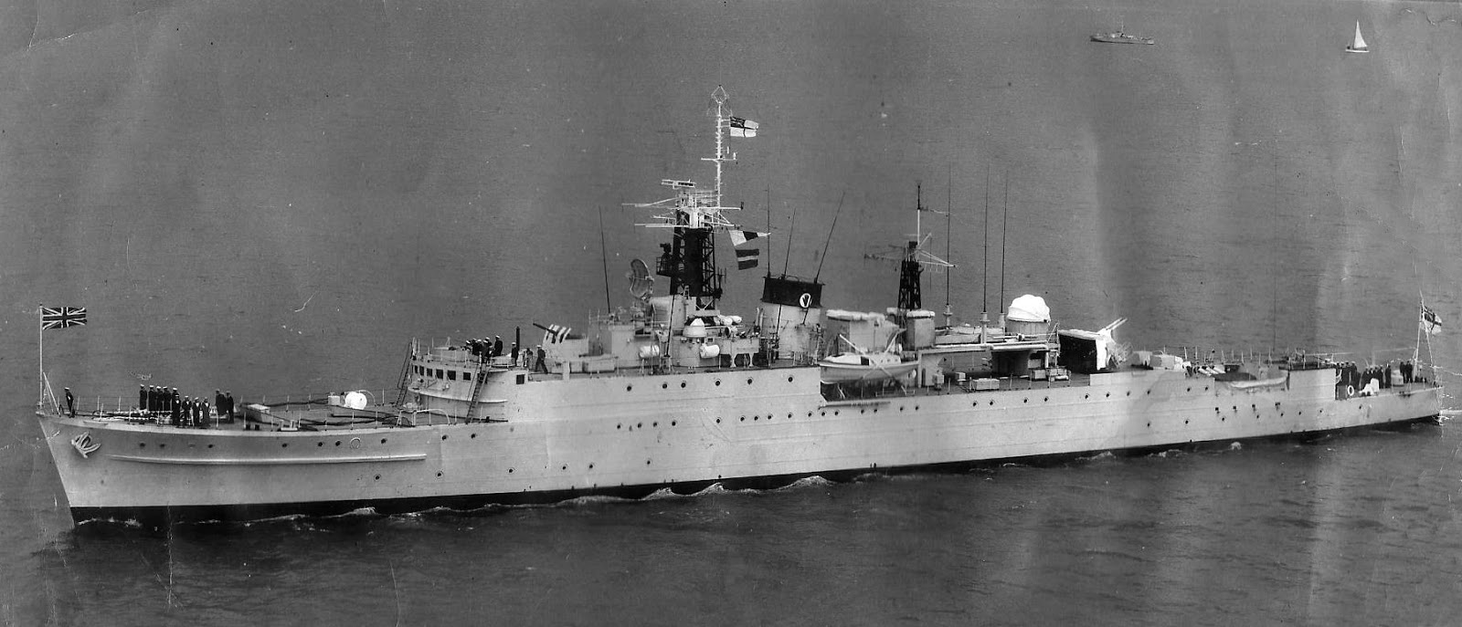 Sands of Time: Remembering Peter Wood (1922-1974)