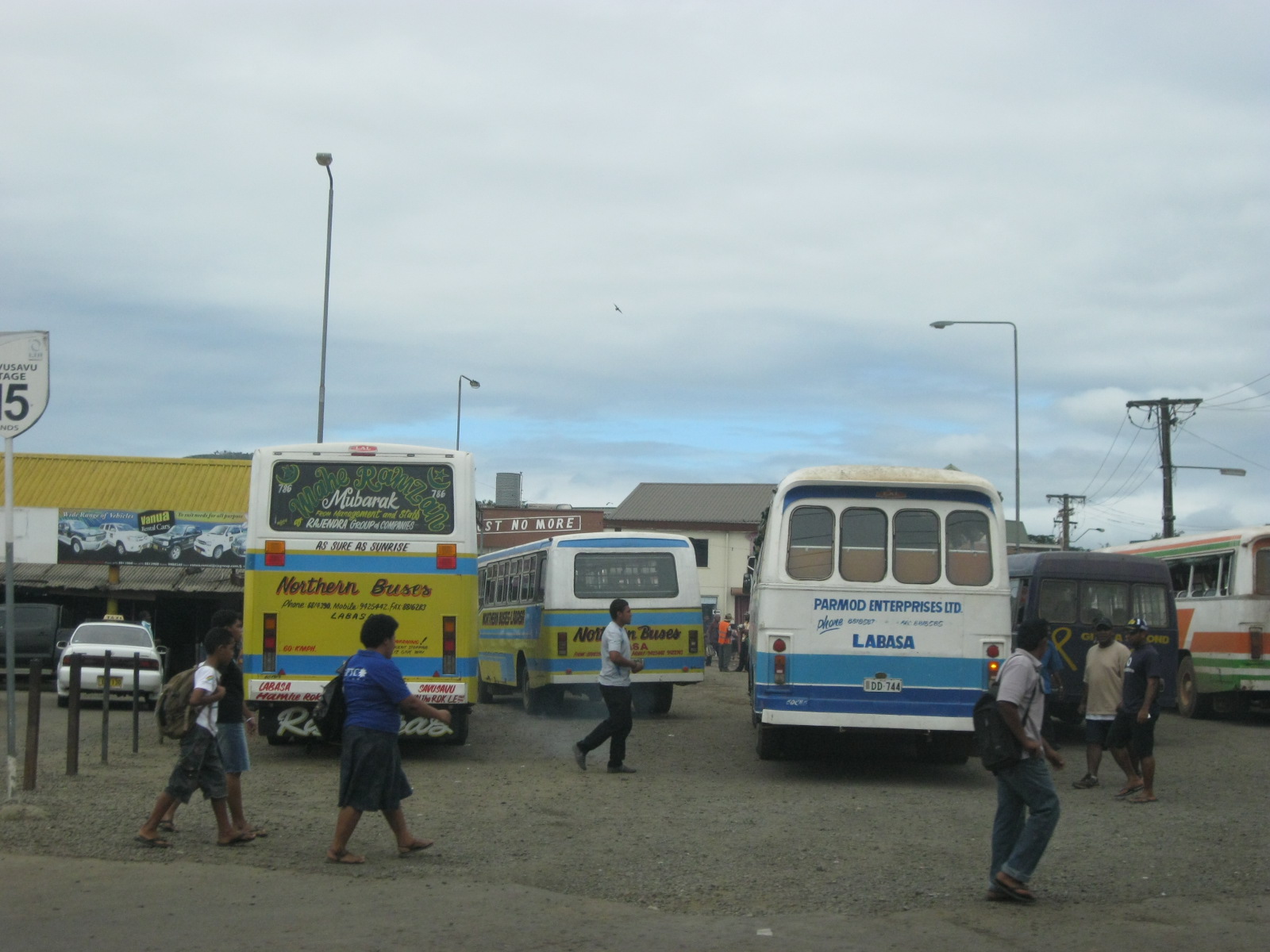 exploring dreaming discovering: life in labasa