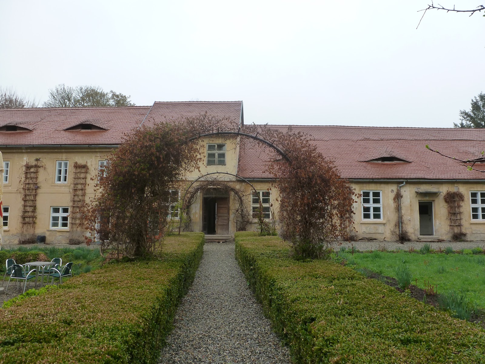 Our Romanian Trip: Brukenthal Palace
