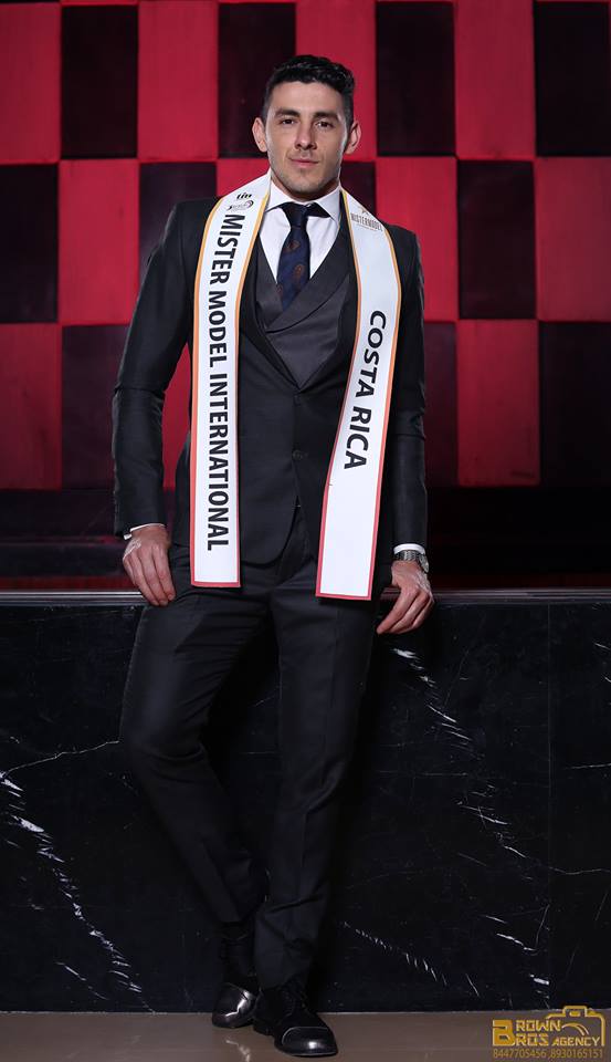 Mister Model International 2016 candidates in formal wear | Apollo Male ...