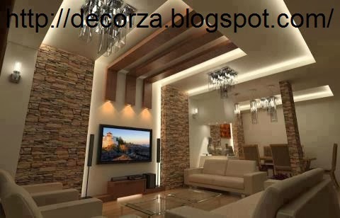 DecorZa (Interior decor): Gypsum-board-sound-proof-wall-partition