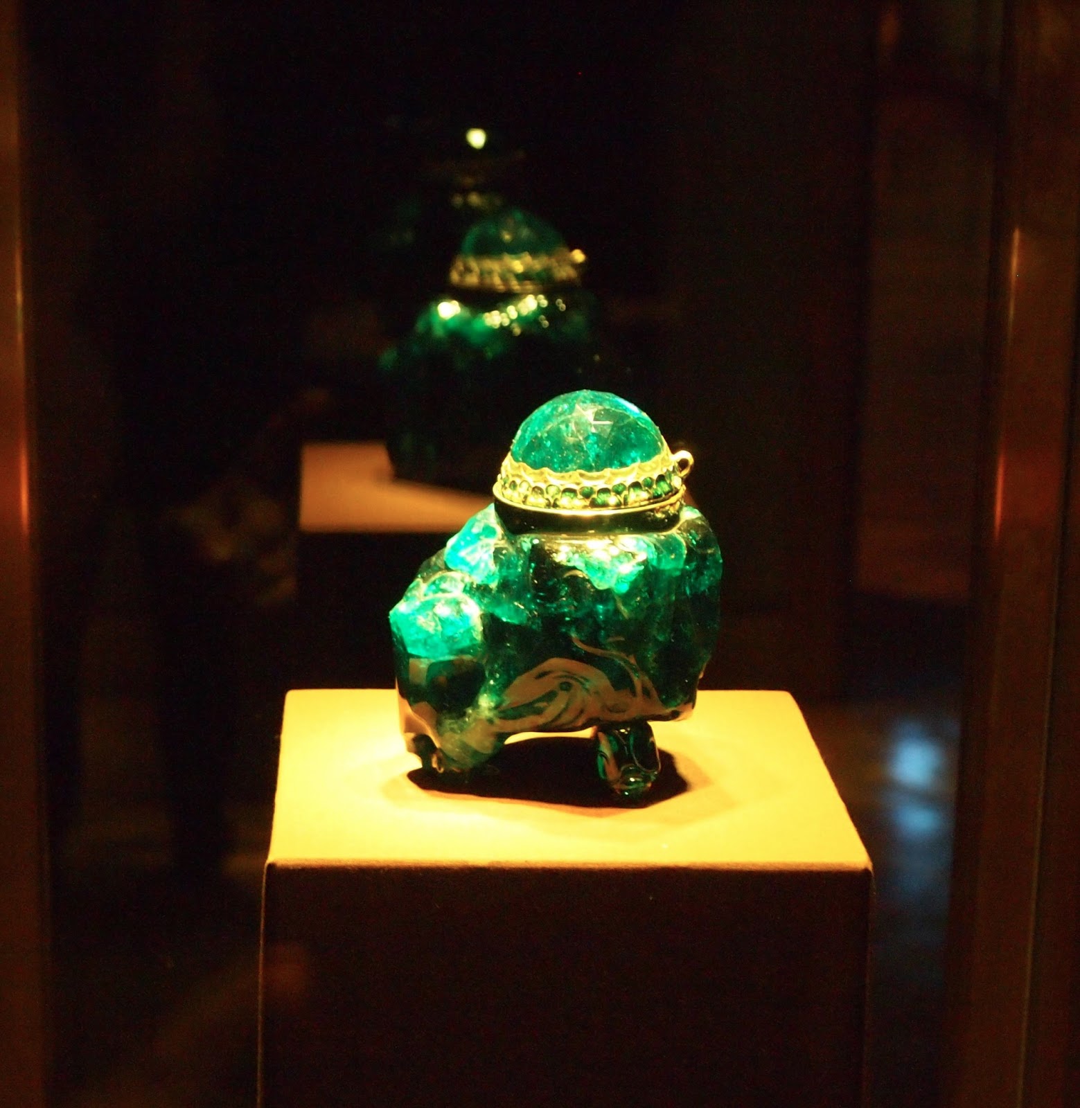 Like STORM, but with a U: Long Weekend in Vienna