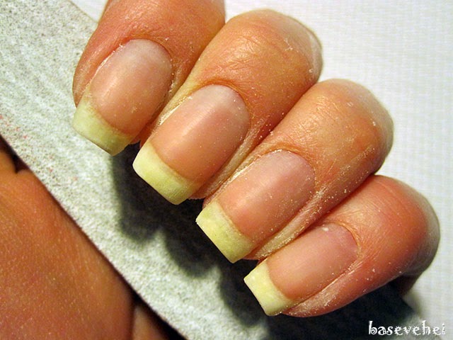 baseveheinails: Semilac - 042 Neon Raspberry