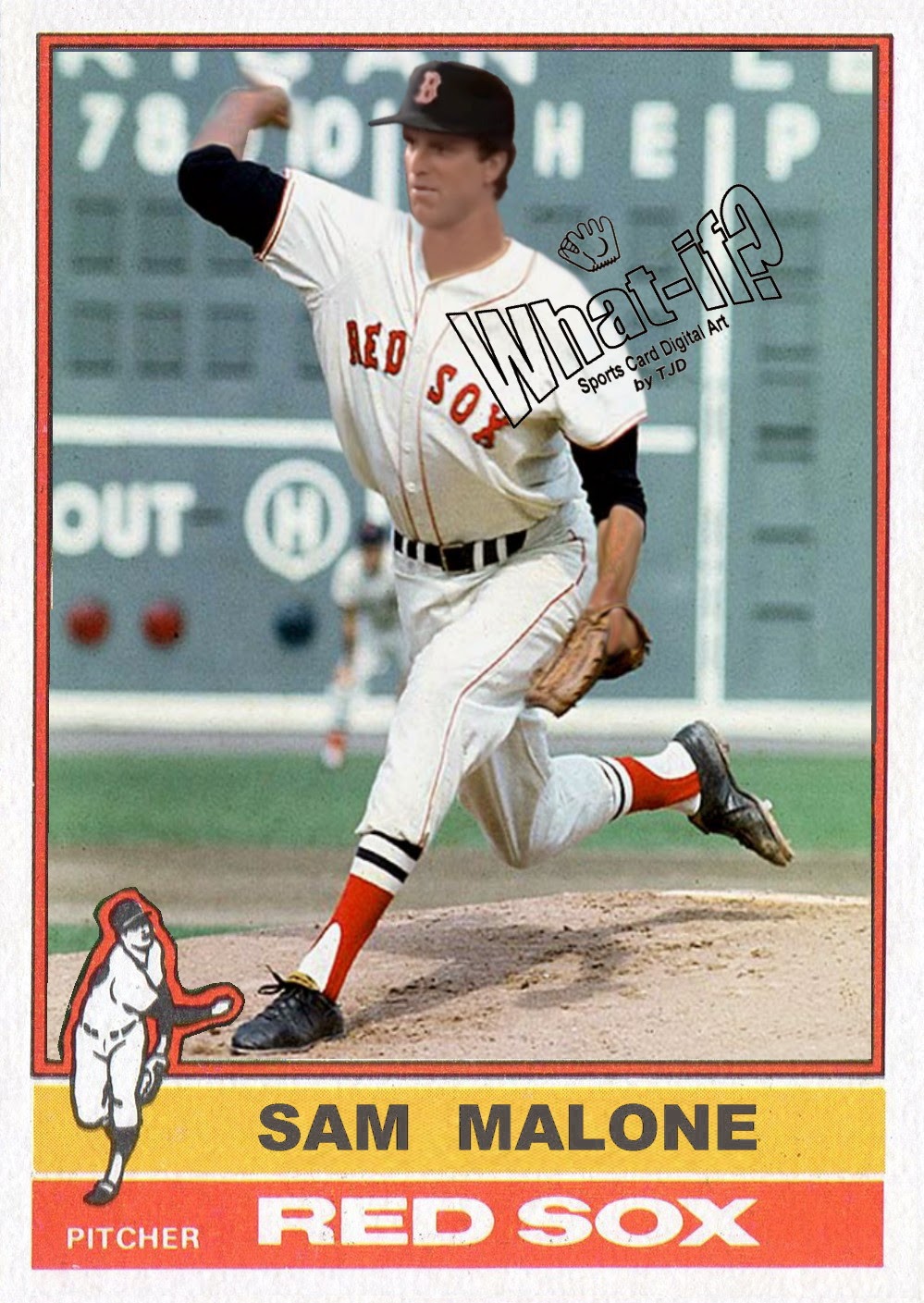 Baseball Cards That Never Were