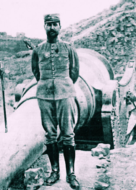 Roads to the Great War: France at Gallipoli