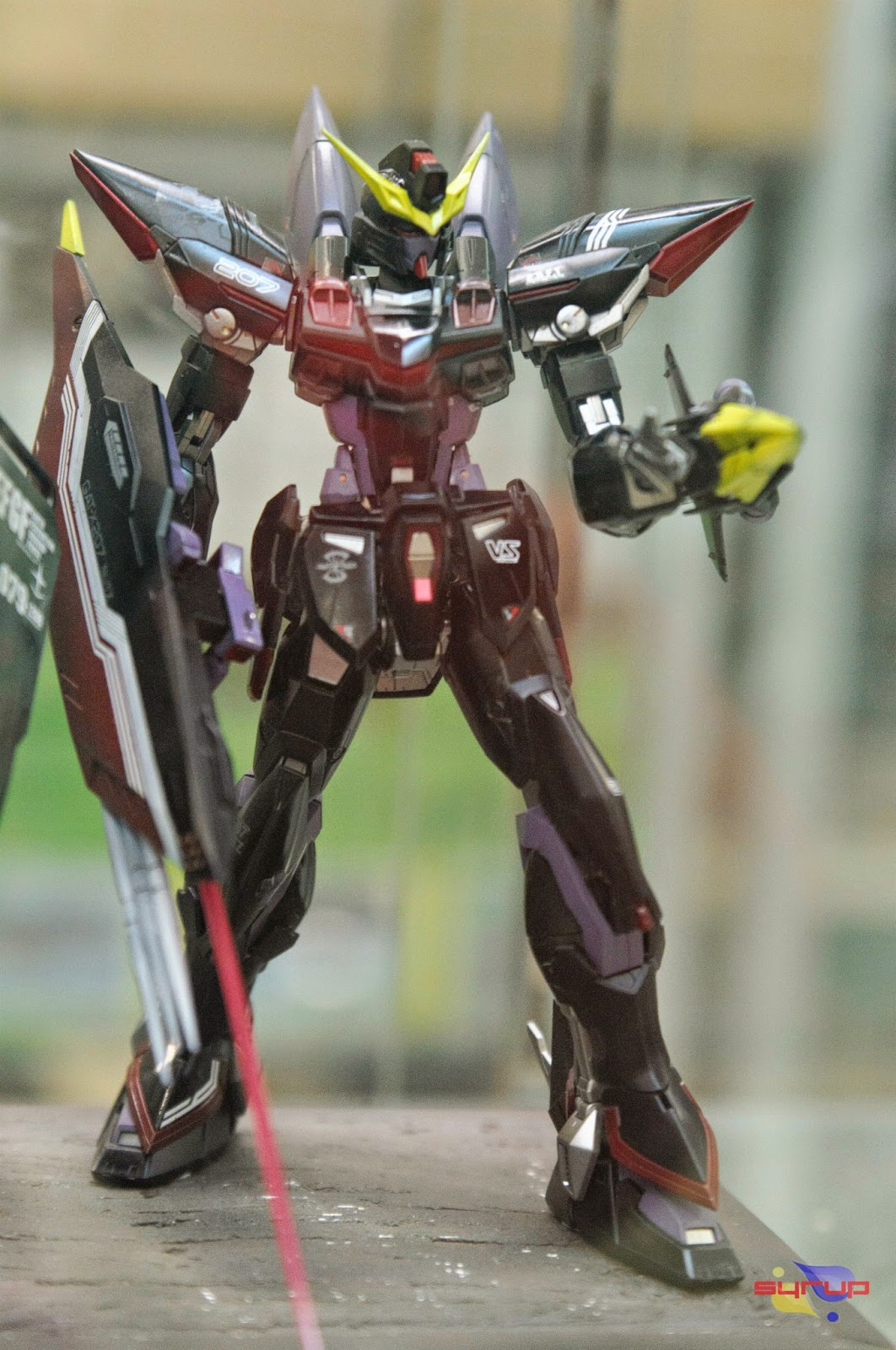 Plamodel Contest Exhibition 2015, Korea Image Gallery by Syrup