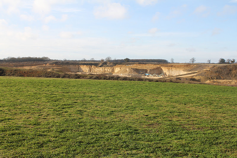 aliwalks : Castle Bytham - Pickworth - Clipsham - Castle Bytham