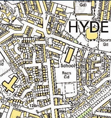 Hyde Cheshire Blog: June 2014