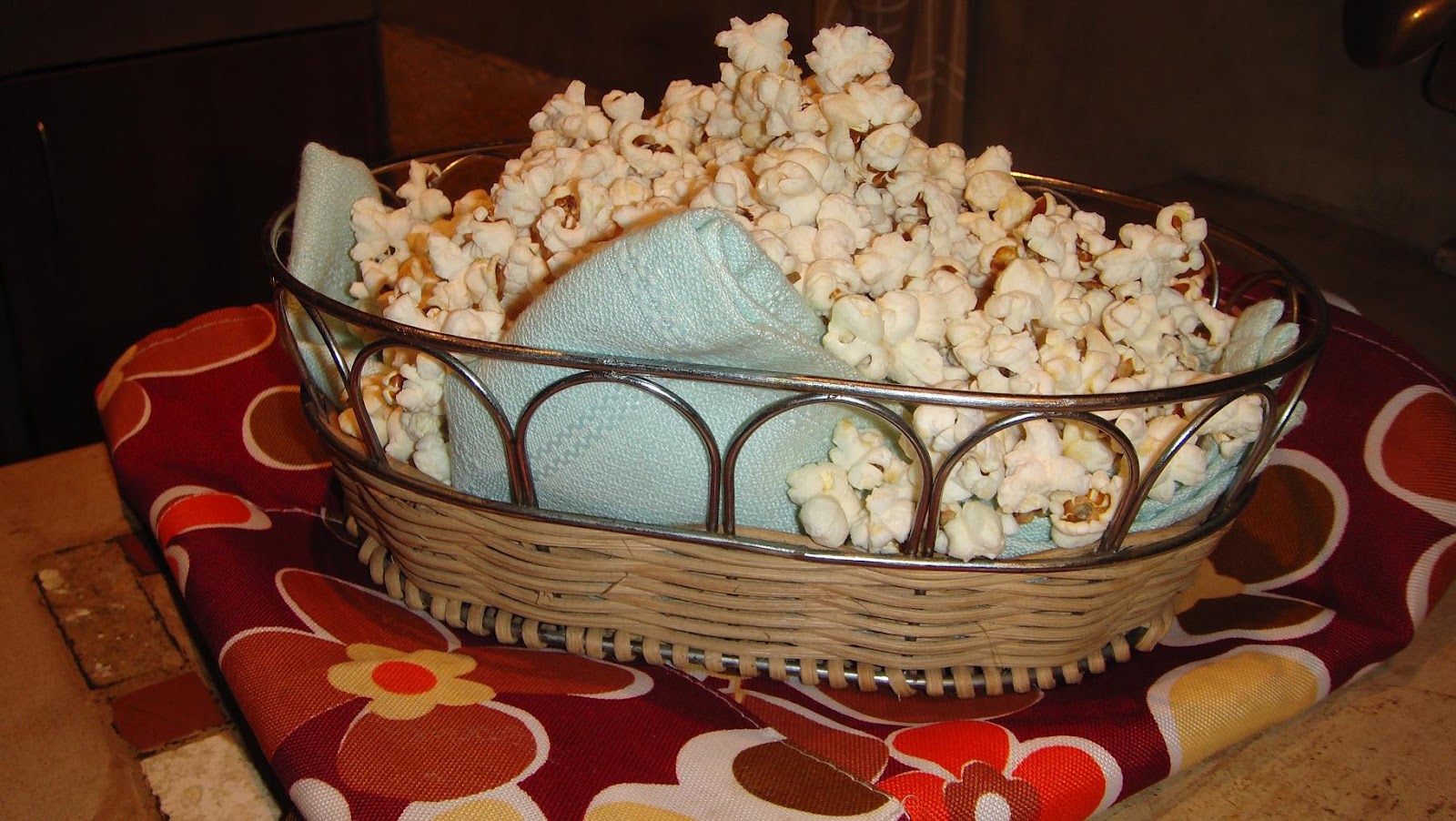 Todos Mis Yo: Pochoclos para todo el mundo!!