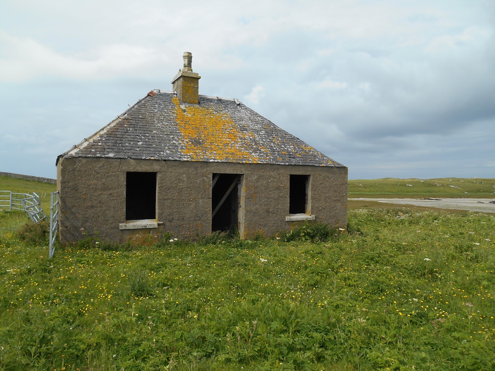 A lifetime of Islands: Island 331 - Vallay/Bhalaigh, North Uist