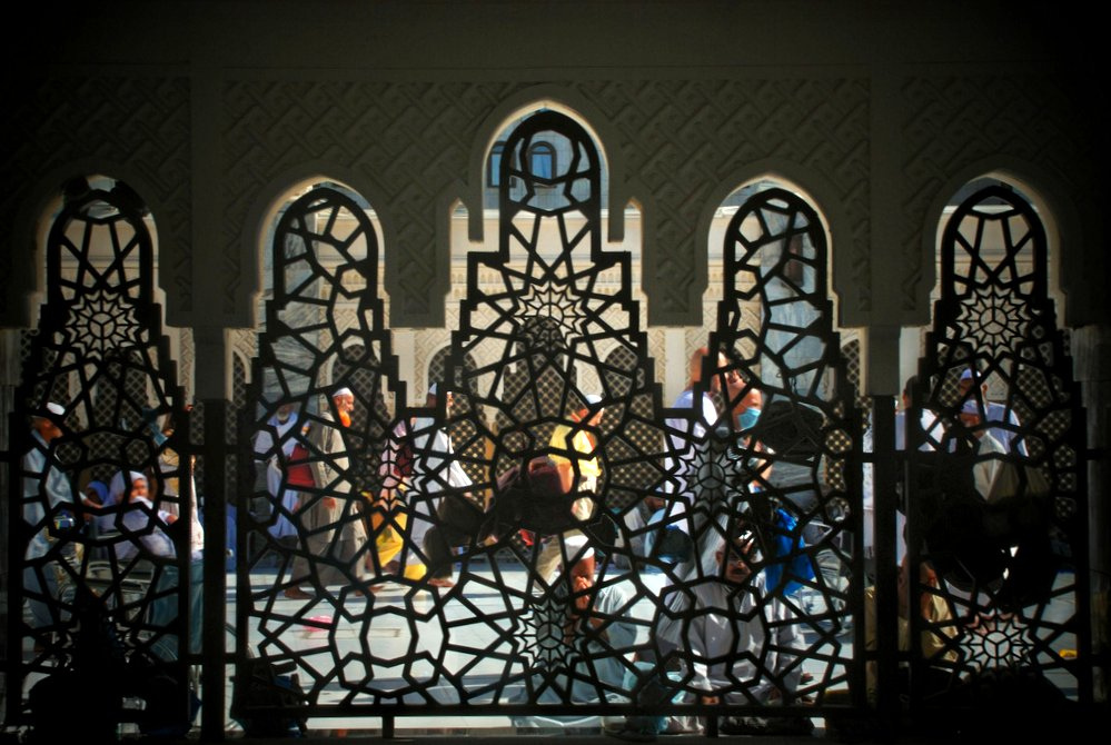 NiceMails: Makkah & Madeena Pictures