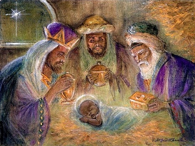 Thoughts and Questions from Aramis Thorn: Opening the Year – Twelfth Night