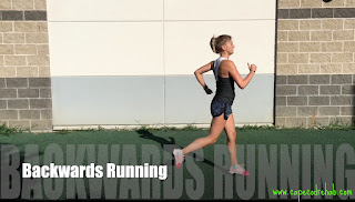 Run Jen Run: Work On Your Form!