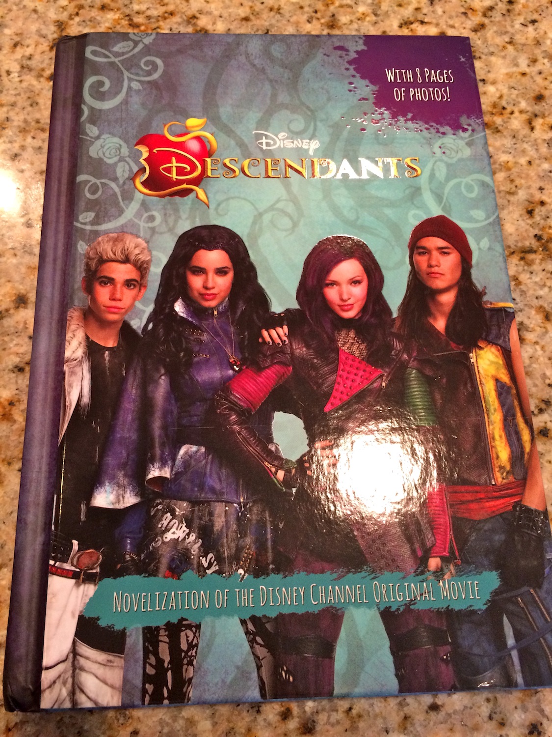 Disney Sisters: Descendants: 3 Books That Will Put A Spell On You
