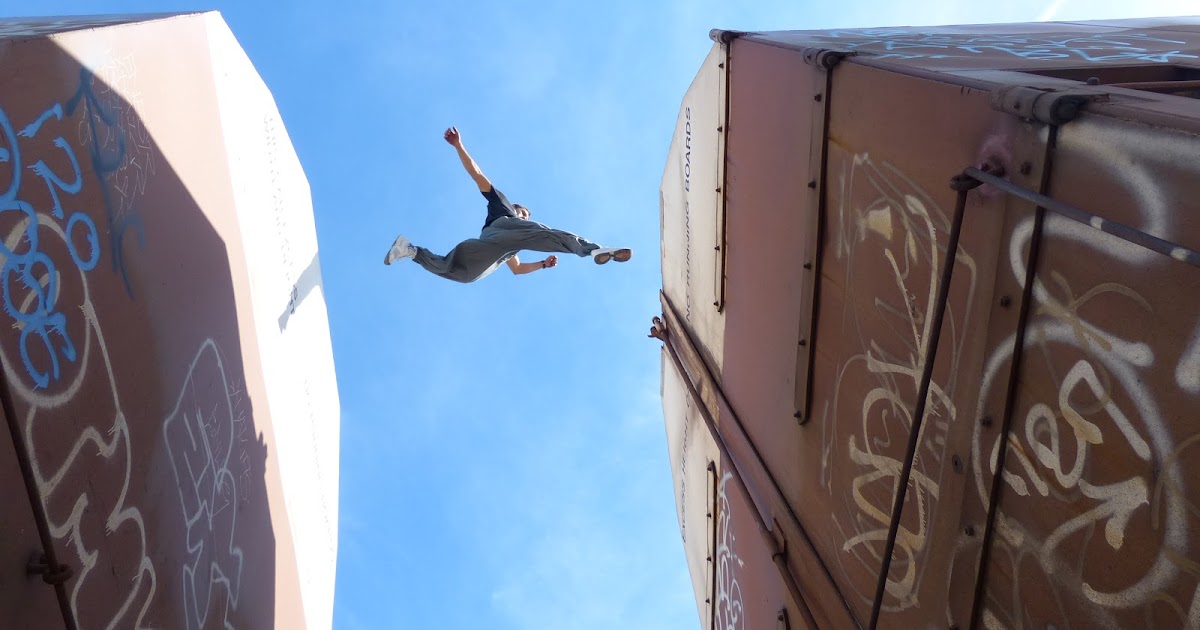 5 Parkour Injuries We All Know