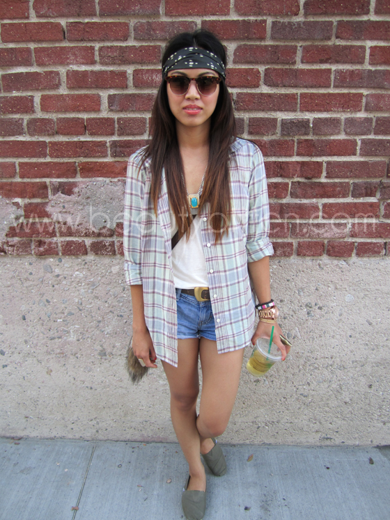 Lookbook: Rugged Chic | beautybitten | a personal style & beauty blog