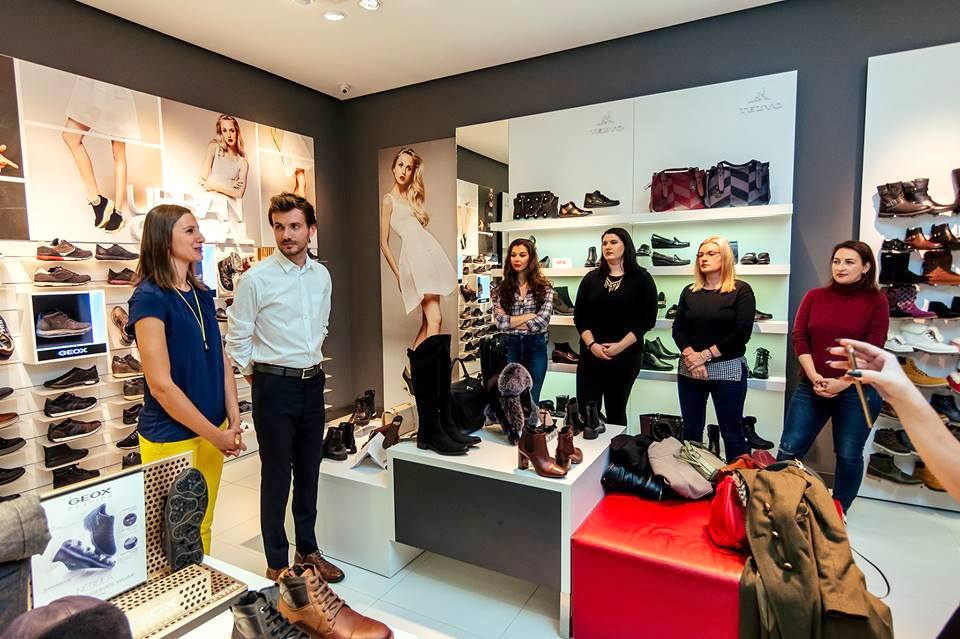 Simona Tucu: Tezyo&Geox - Breathe In. Breathe Out. Move Forward| Timișoara