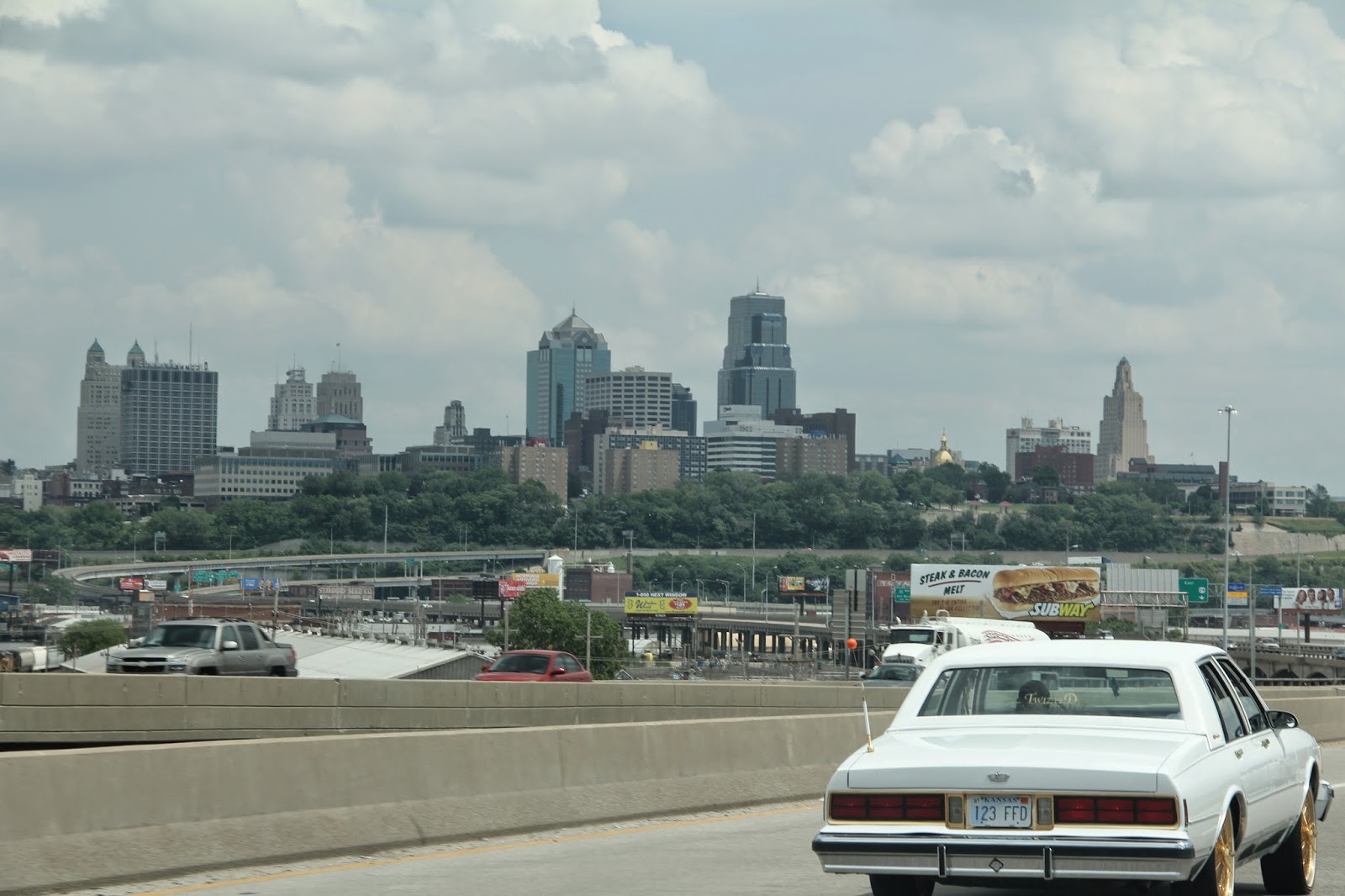 Beit Emmett: Road Trip: Springville to Liberty