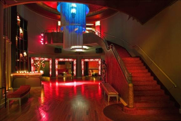 Let´s gO!: Mansion NightClub