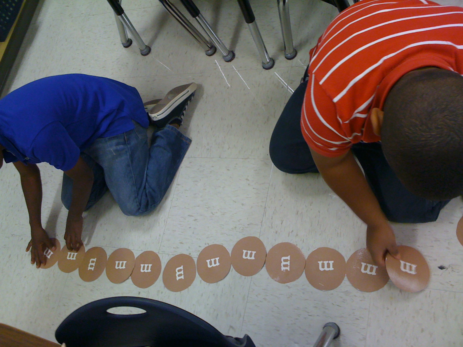 Bishop's Blackboard: An Elementary Education Blog: Additive Patterns