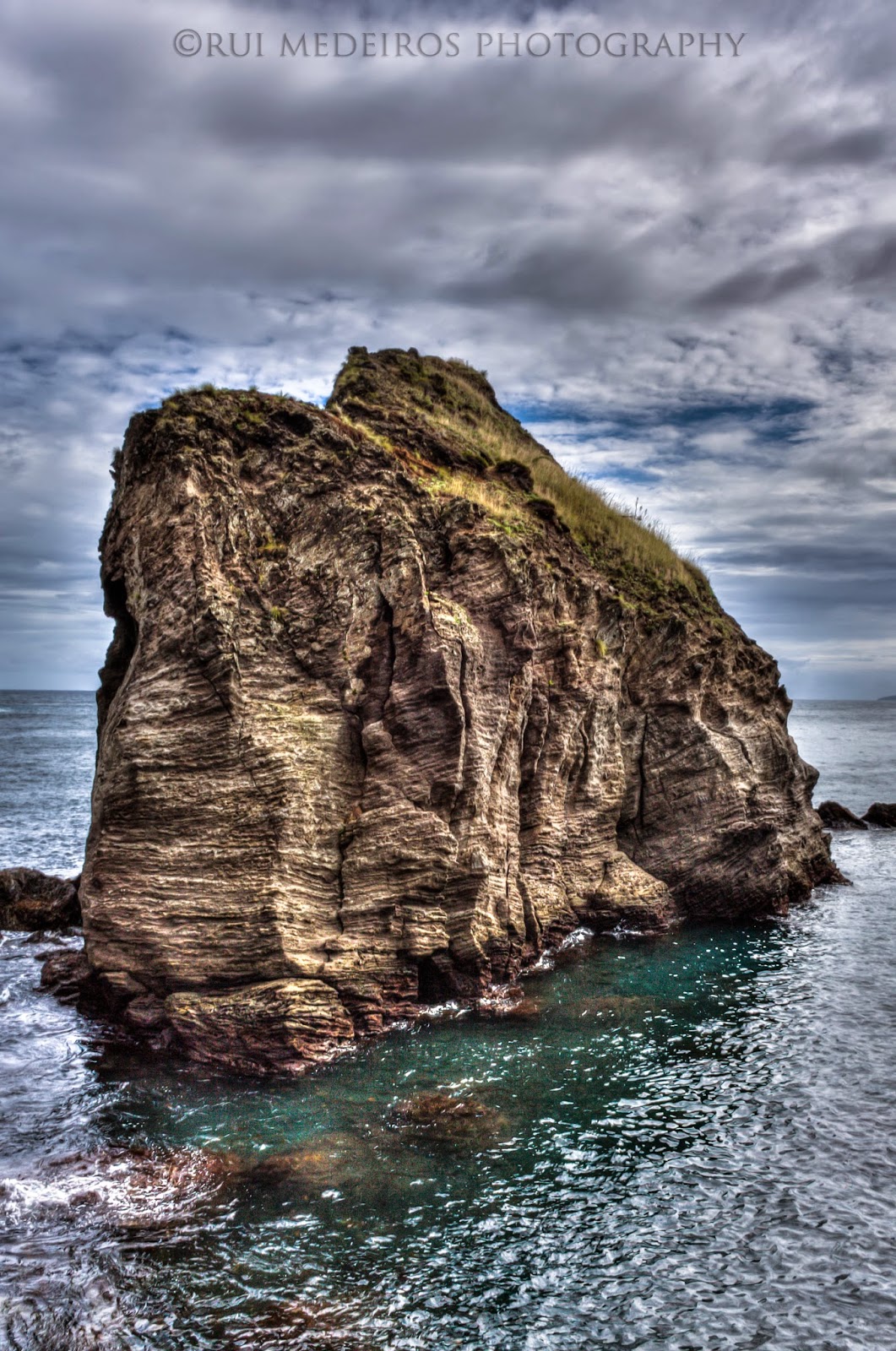 THE ROCK - Rui Medeiros Photography