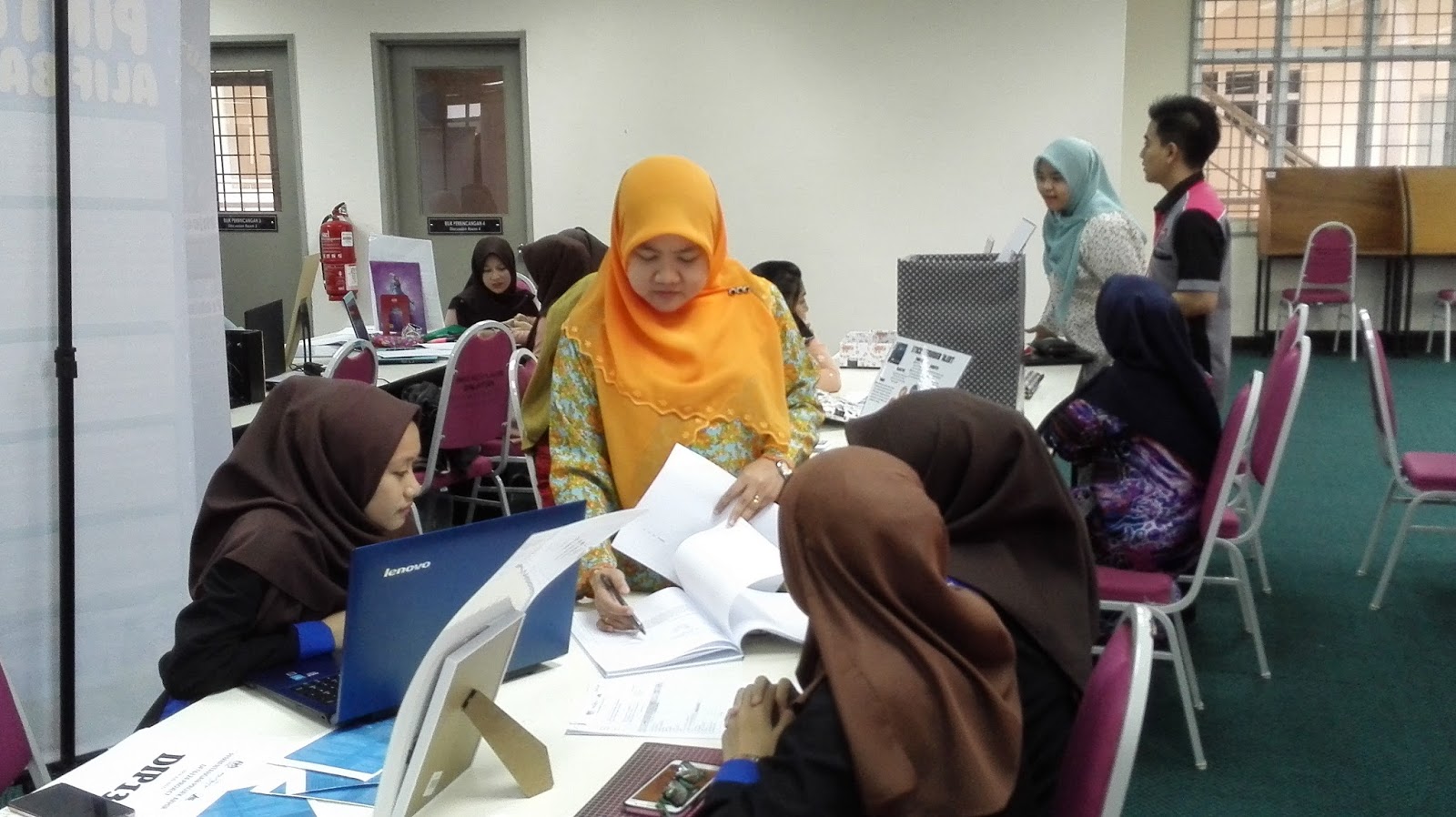 AKTIVITI : Pembentangan Akhir Projek Pelajar Sesi Jun 2017...