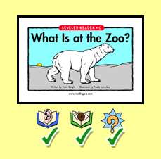 Connected Combo: Raz Kids Reading