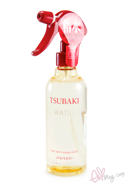 ekiBlog.com: Hadanomy winner~ Haul & Shiseido Tsubaki water