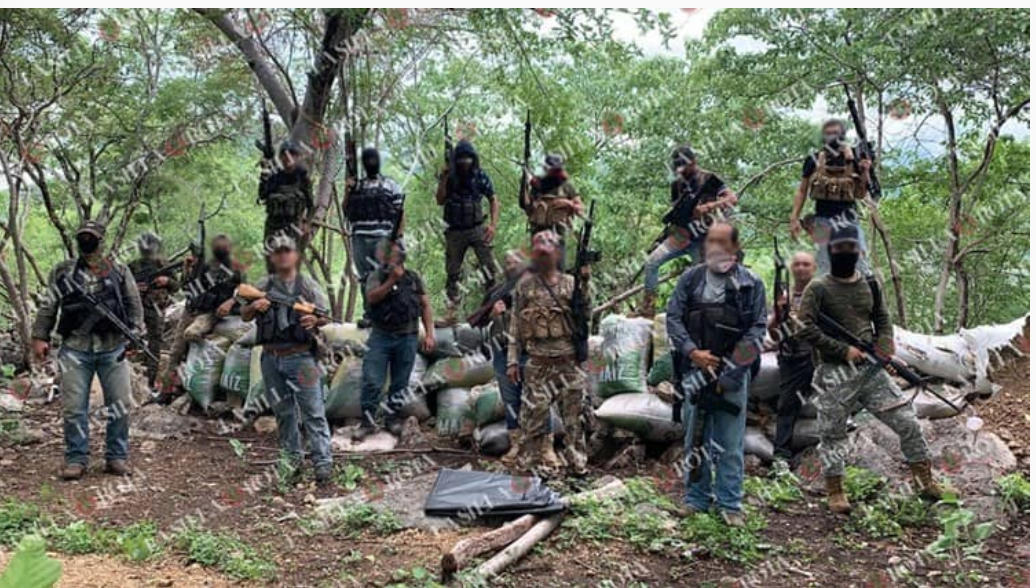War Between CJNG and Autodefenses Escalates ~ Borderland Beat