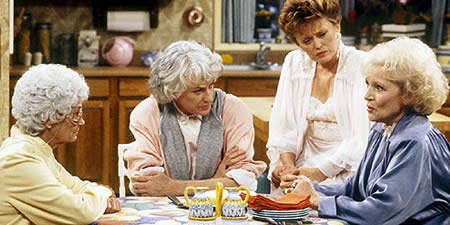 My 1-2-3 Cents : Wayback WhensDay: The Golden Girls