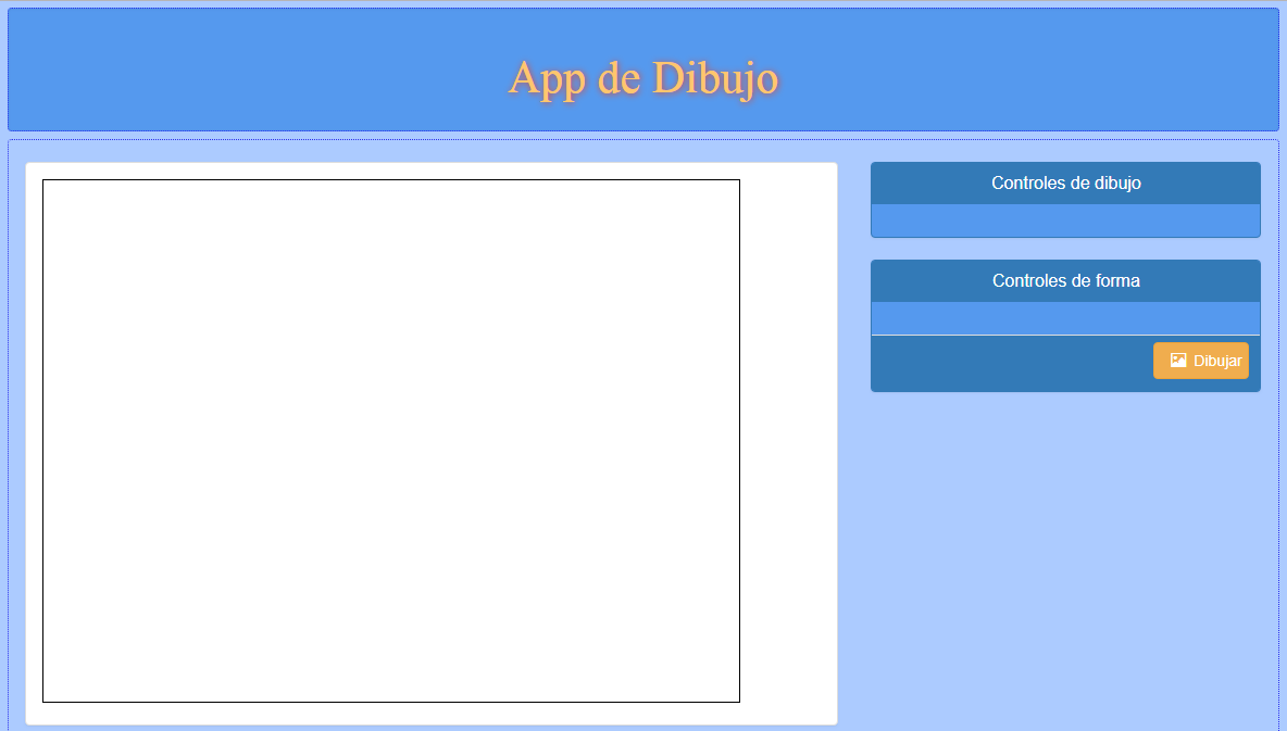 Crear una aplicación de dibujo con JavaScript (parte 1)