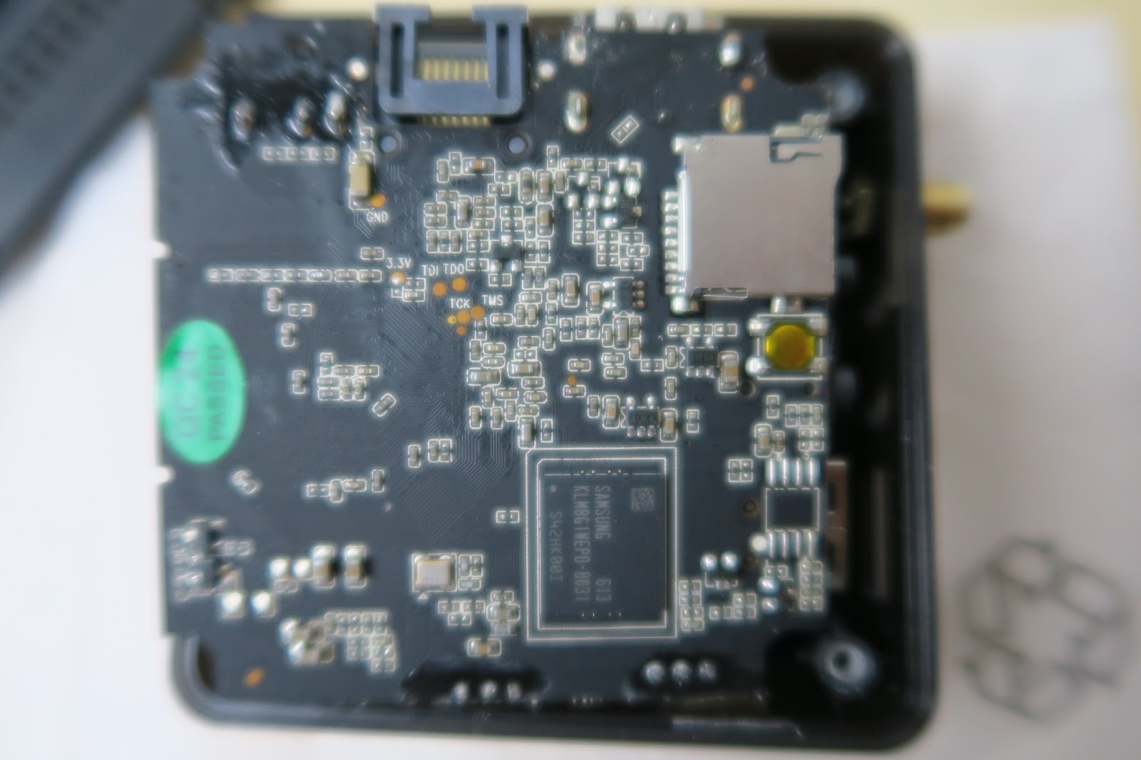 A Minha Casa Digital: Unboxing e Teardown: WeTek Hub