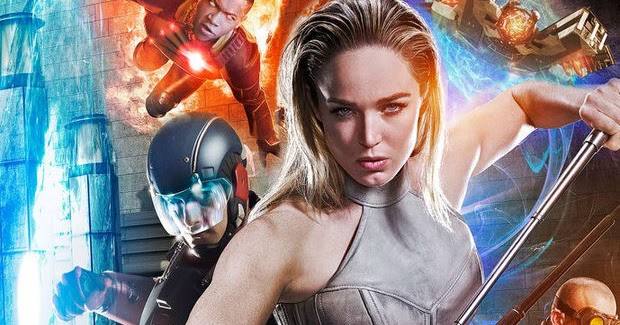 CW Legends Will Adopt Characters From DC Comics
