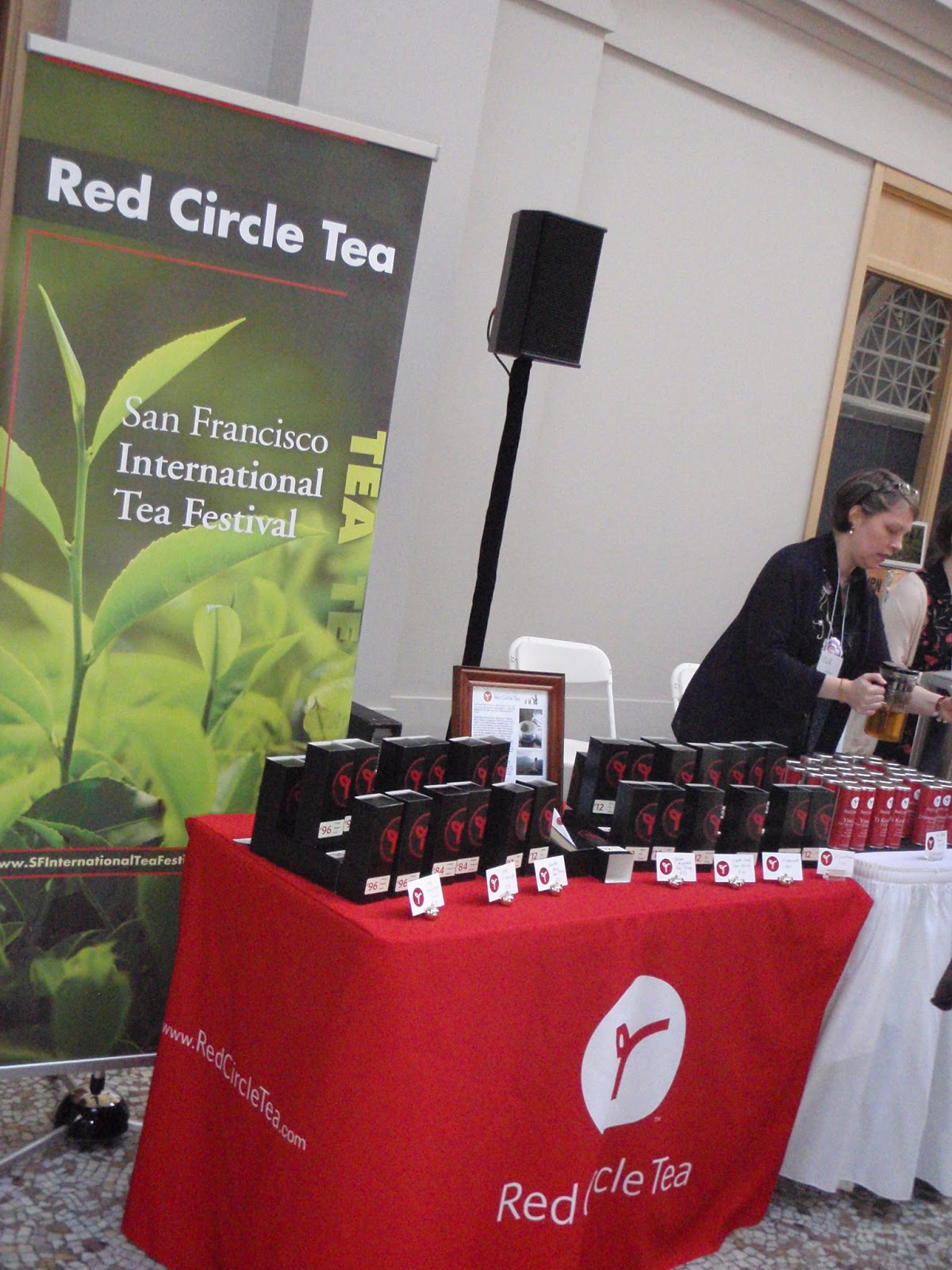 Tea Time Adventures and Other Food Exploits: 2nd Annual SF Tea Festival