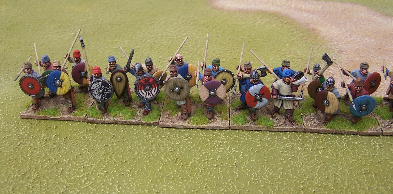 Metal Mountain: Saxon Fyrd